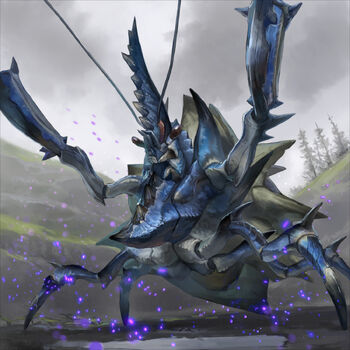 Shogun Ceanataur (HBM 051) | TEPPEN Wiki | Fandom