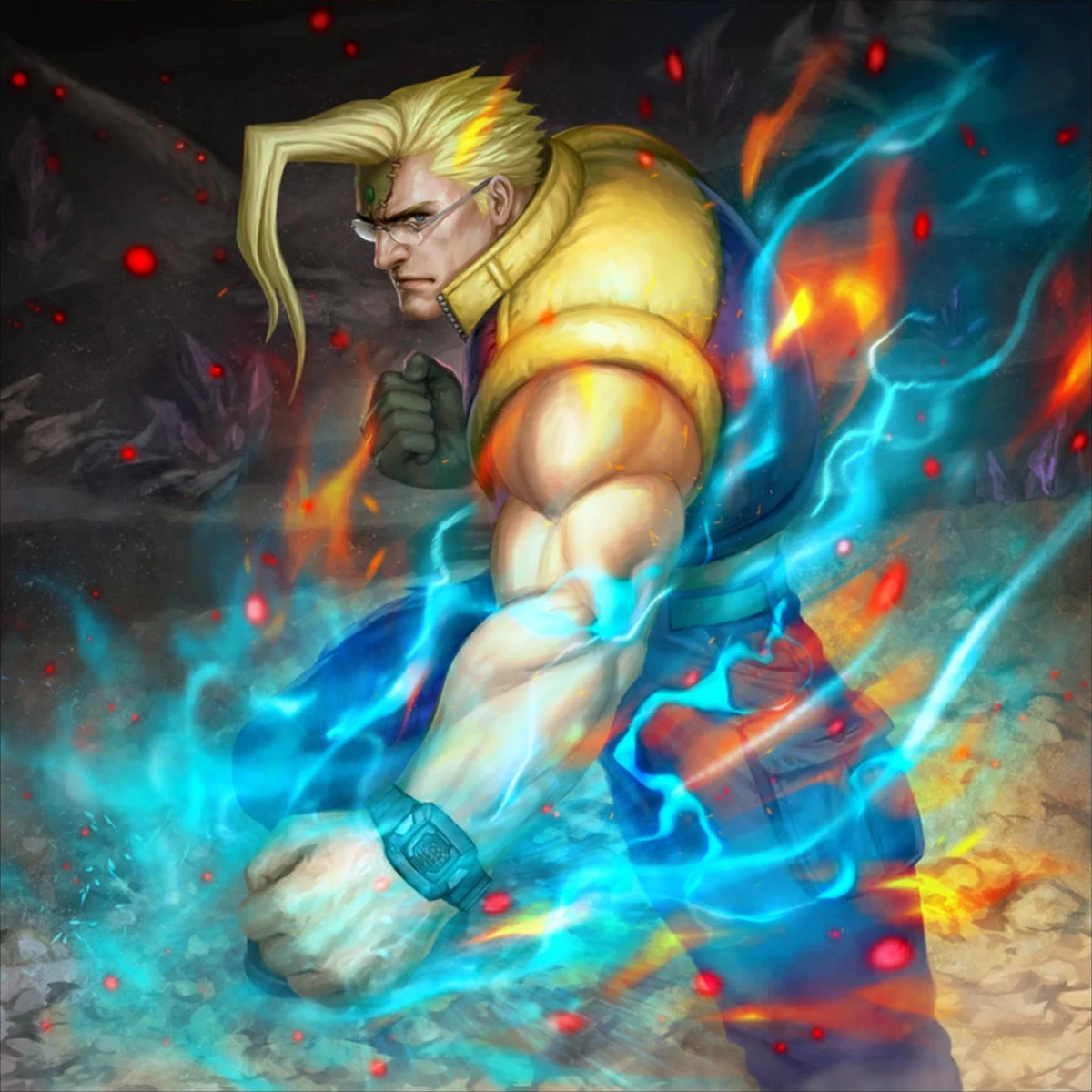 Charlie (DTL 010) | TEPPEN Wiki | Fandom