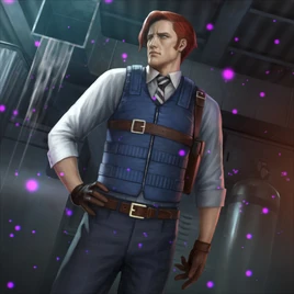 Raymond Vester (BOR 043) | TEPPEN Wiki | Fandom