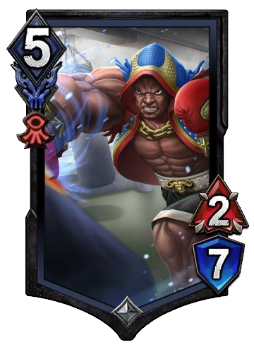 Balrog (SR 059) | TEPPEN Wiki | Fandom