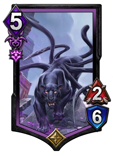 Familiar: Shadow (T037) | TEPPEN Wiki | Fandom