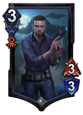 Neil Fisher (IOF 084) | TEPPEN Wiki | Fandom