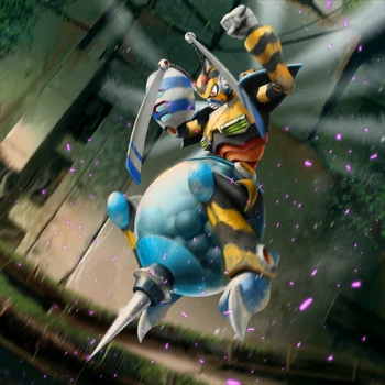 Blast Hornet (ZERO 007) | TEPPEN Wiki | Fandom