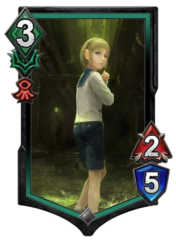 Sherry Birkin (COR 057) | TEPPEN Wiki | Fandom