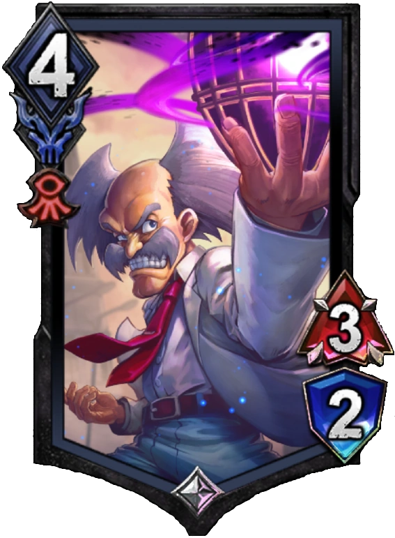 Dr. Wily (WD 059) | TEPPEN Wiki | Fandom