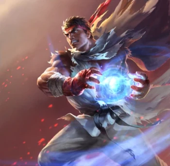 Ryu (RYU 008, Secret) | TEPPEN Wiki | Fandom