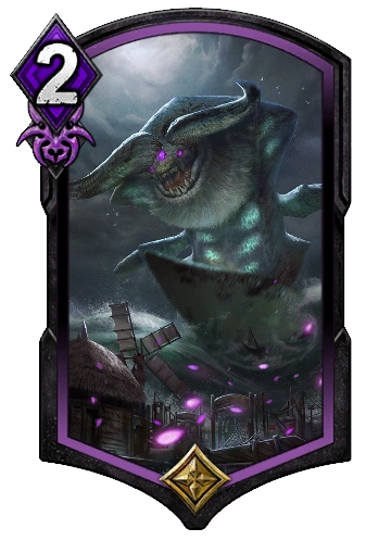 Village Devourer (BOR 059) | TEPPEN Wiki | Fandom