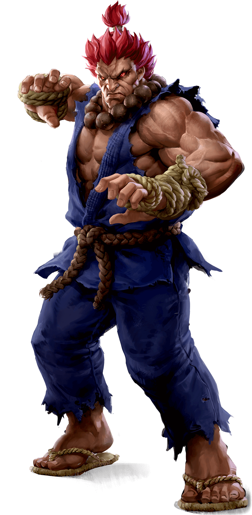 Akuma/Gallery | TEPPEN Wiki | Fandom