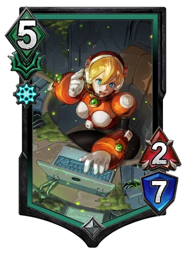 Alia (X 005) | TEPPEN Wiki | Fandom