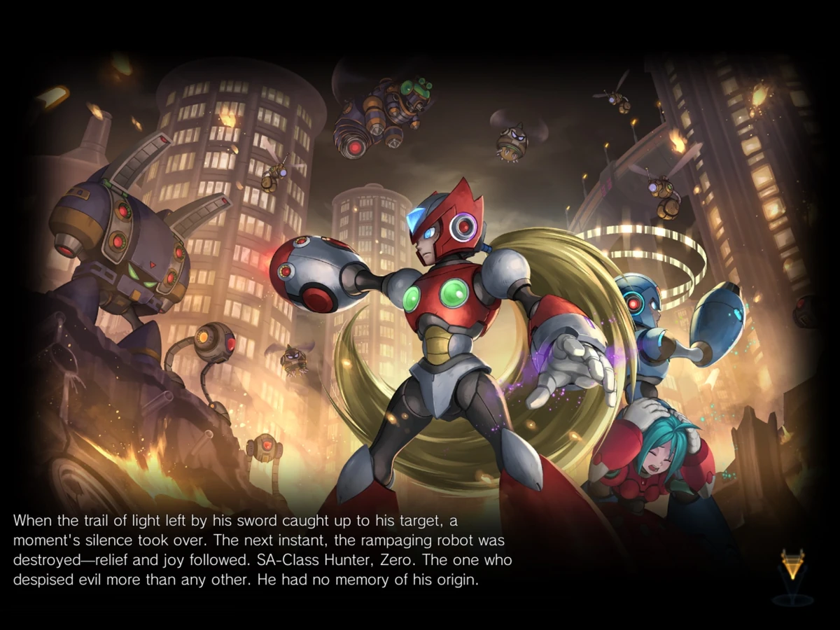 Zero/Story | TEPPEN Wiki | Fandom