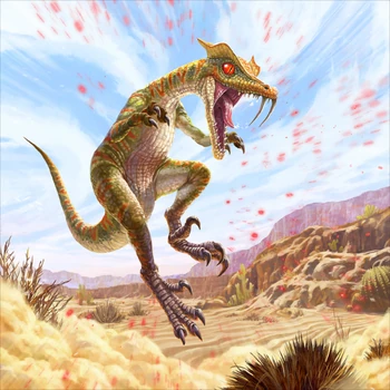 Genprey (T040) | TEPPEN Wiki | Fandom