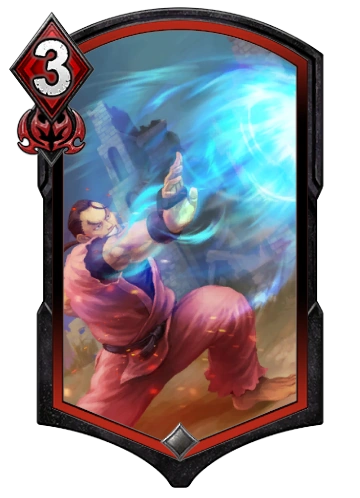 Path of the Warrior (RYU 009) | TEPPEN Wiki | Fandom