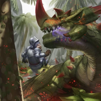 Aggrieved Thorns (SSV 016) | TEPPEN Wiki | Fandom