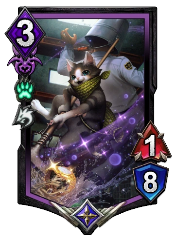 Cheap Thief Melynx (TDJ 047) | TEPPEN Wiki | Fandom