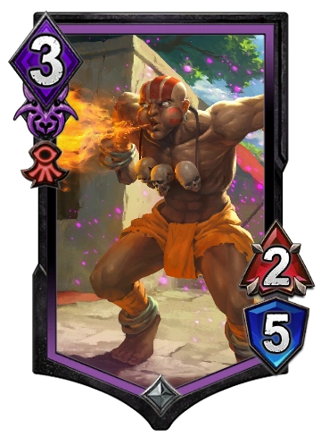 Dhalsim (TDA 059) | TEPPEN Wiki | Fandom
