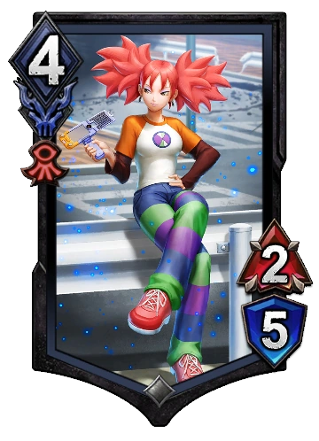 Ms. Madd (3ME 056) | TEPPEN Wiki | Fandom