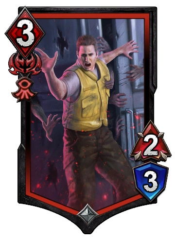 Brad Vickers (ADA 009) | TEPPEN Wiki | Fandom