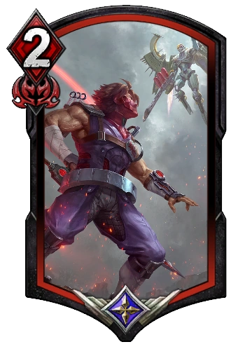 Mortal Enemies (ADA 025) | TEPPEN Wiki | Fandom