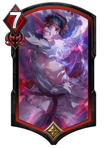 Engulfing Hado (RYU 013) | TEPPEN Wiki | Fandom