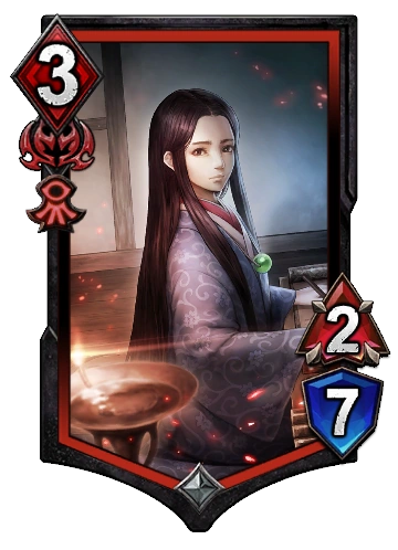 Princess Yuki (GO 005) | TEPPEN Wiki | Fandom