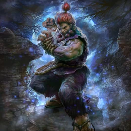 Akuma (AKUMA 008, Secret) | TEPPEN Wiki | Fandom