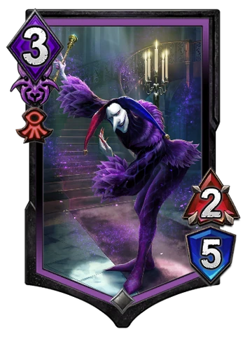 Jester (DANTE 001) | TEPPEN Wiki | Fandom