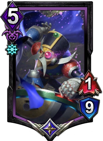 Cruel Mind Serges (T050) | TEPPEN Wiki | Fandom