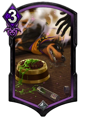 Contaminated by Evil (TF 057) | TEPPEN Wiki | Fandom
