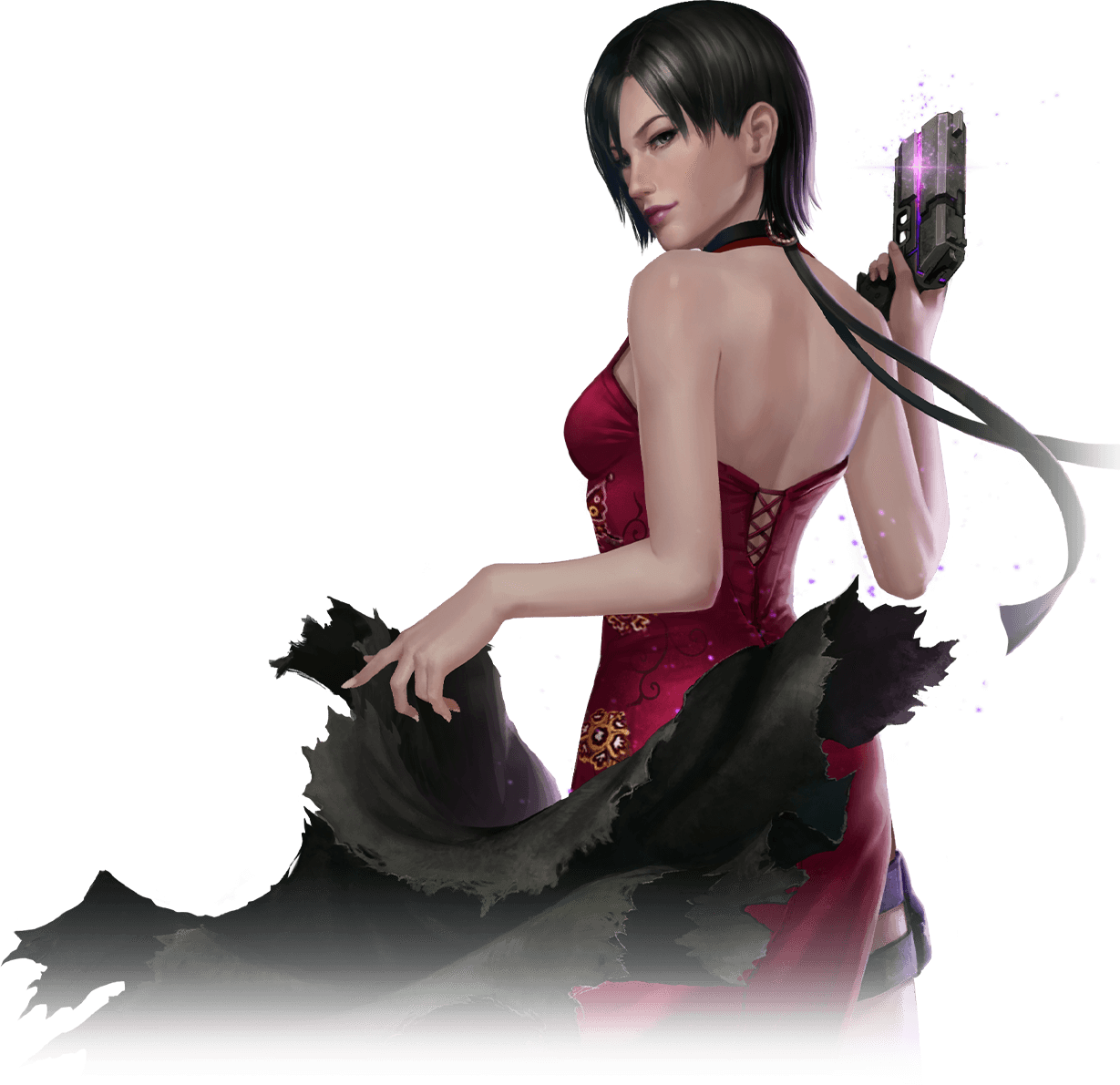 Ada Wong | TEPPEN Wiki | Fandom