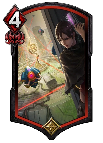 Inviolable Domain (DTL 019) | TEPPEN Wiki | Fandom