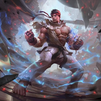 Hado Challenger Ryu (DTL 011) | TEPPEN Wiki | Fandom