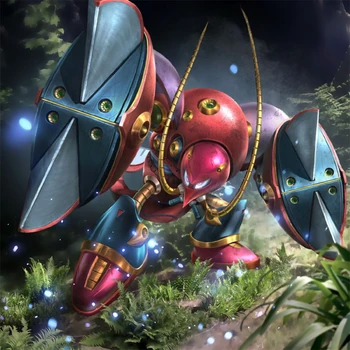 Crush Crawfish (OCS 089) | TEPPEN Wiki | Fandom