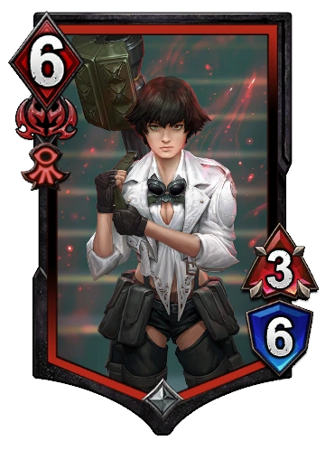 Lady (SI 007) | TEPPEN Wiki | Fandom