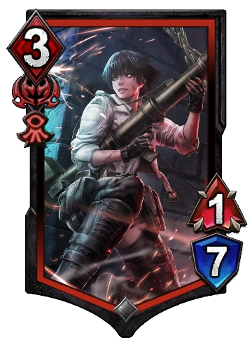 Lady (WD 004) | TEPPEN Wiki | Fandom