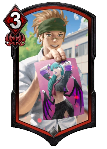 Secret Deal (SR 014) | TEPPEN Wiki | Fandom