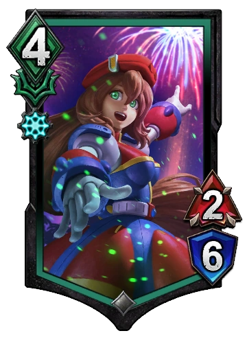 Iris (TF 022) | TEPPEN Wiki | Fandom