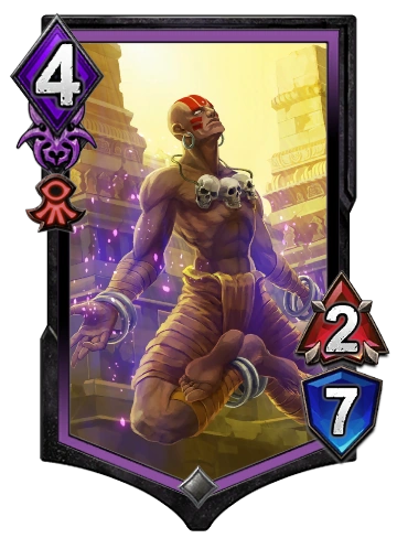 Dhalsim (MORRIGAN 002) | TEPPEN Wiki | Fandom