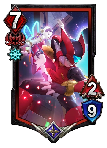 Resistance Hero Zero (AZ 012) | TEPPEN Wiki | Fandom