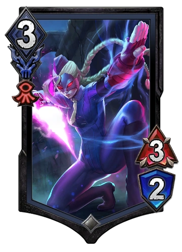 Decapre (AKUMA 001) | TEPPEN Wiki | Fandom
