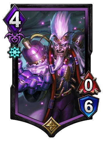 Dr. Doppler (OCS 087) | TEPPEN Wiki | Fandom