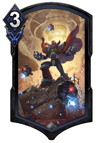 The Rebel's Smirk (SI 075) | TEPPEN Wiki | Fandom