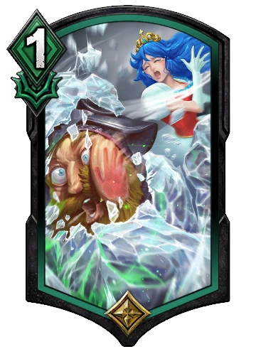 Awakening Blow (SSV 086) | TEPPEN Wiki | Fandom