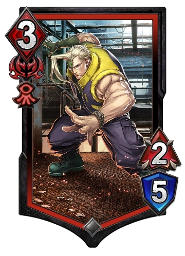 Charlie (HBM 005) | TEPPEN Wiki | Fandom
