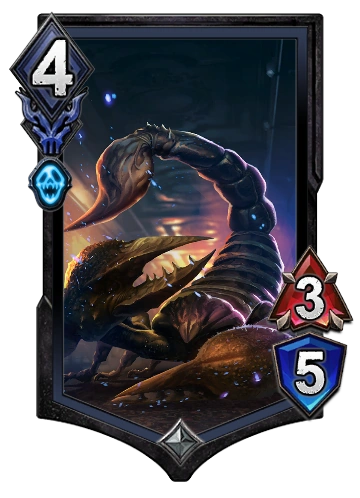 Stinger (TDA 086) | TEPPEN Wiki | Fandom