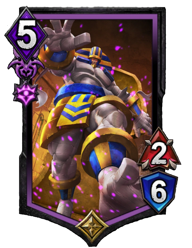 Anakaris (TDD 044) | TEPPEN Wiki | Fandom