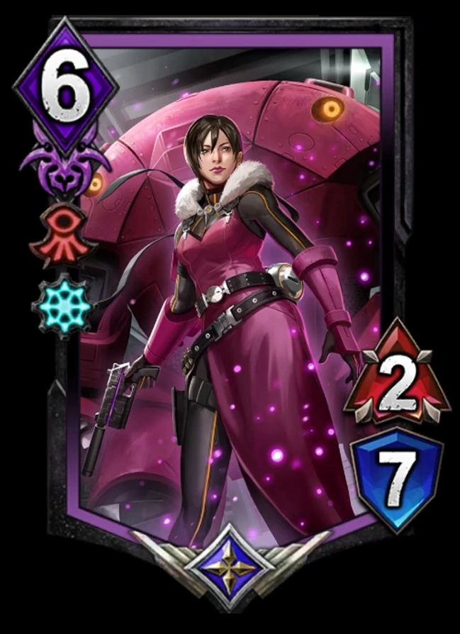 Steel Butterfly Ada (T108) | TEPPEN Wiki | Fandom