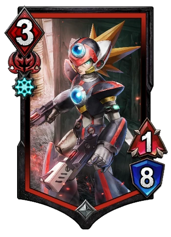 Axl (IOF 006) | TEPPEN Wiki | Fandom