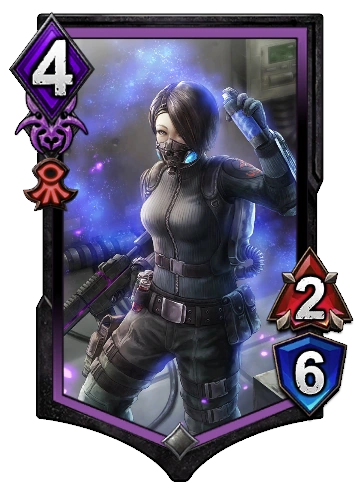 Four Eyes (JR 043) | TEPPEN Wiki | Fandom