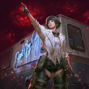 Lady (TDA 008) | TEPPEN Wiki | Fandom