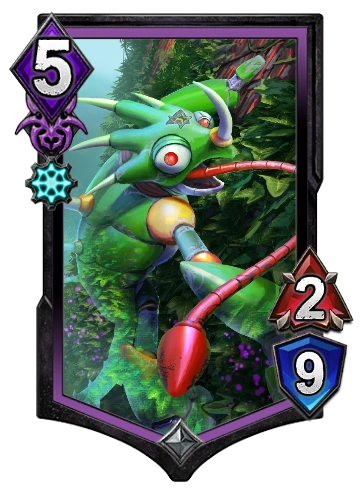Sting Chameleon (DON 059) | TEPPEN Wiki | Fandom